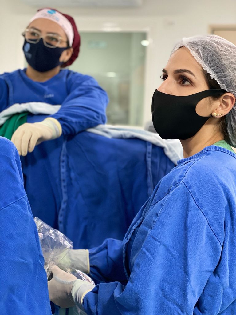 Videohisteroscopia – Dra. Rita Tavares